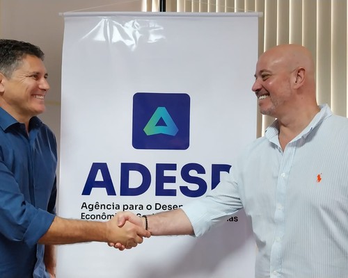 Bené Romano assume a direção da Agência para o Desenvolvimento de Patos ...