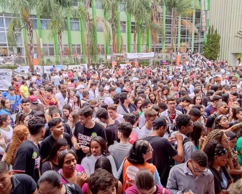 Depois de dois anos online, Observatório do Unipam volta de forma ...