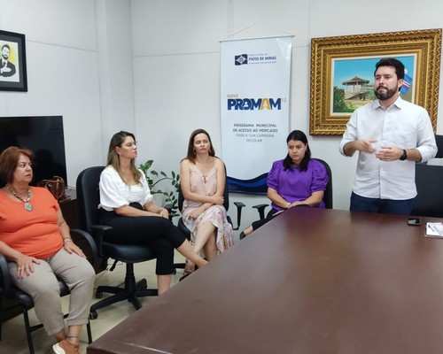 Com objetivo de formar profissionais, Promam 5.0 é implantado pela ...