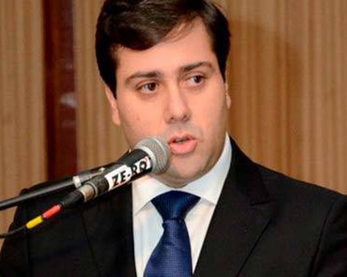 Daniel Resende pede exoneração da pasta de desenvolvimento econômico da ...