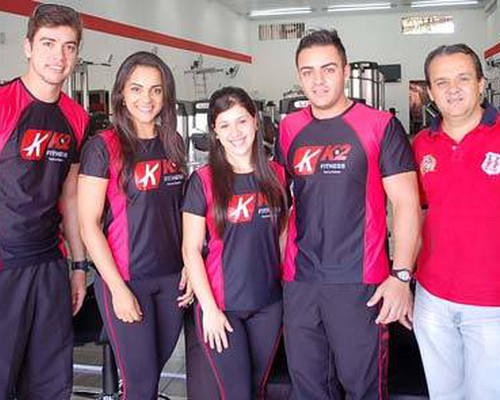 K2 Fitness prepara inauguração e promete novo conceito de academia