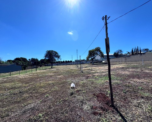 Começa hoje a Fenamilho 2025 e o Estacionamento Patos Fenamilho já está ...