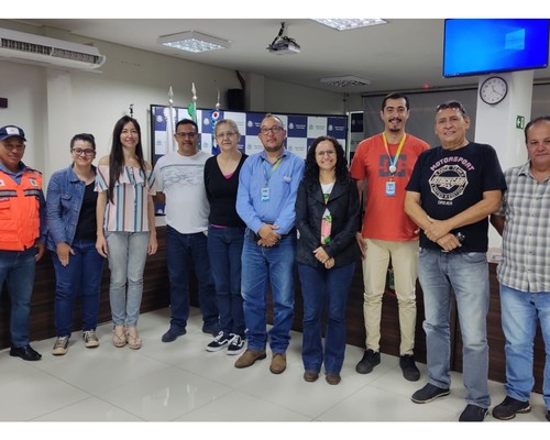 Codema completa 40 anos de lutas em defesa do Meio Ambiente em Patos de ...