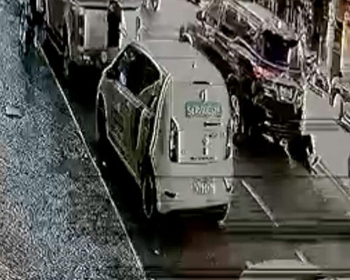 Idosas ficam feridas após serem atropeladas na rua Major Gote, em Patos ...