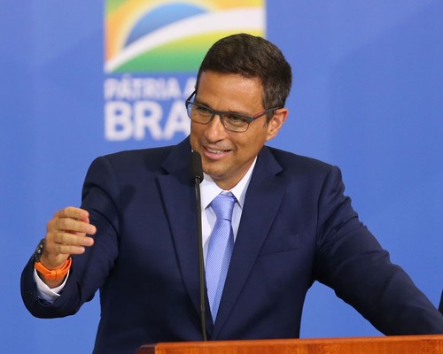 Copom está pronto para enfrentar inflação maior, diz presidente do BC