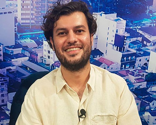 Antes de assumir cadeira na Câmara, professor Daniel Gomes revela ...